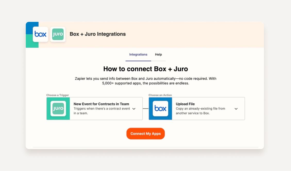 How to manage contracts in Box